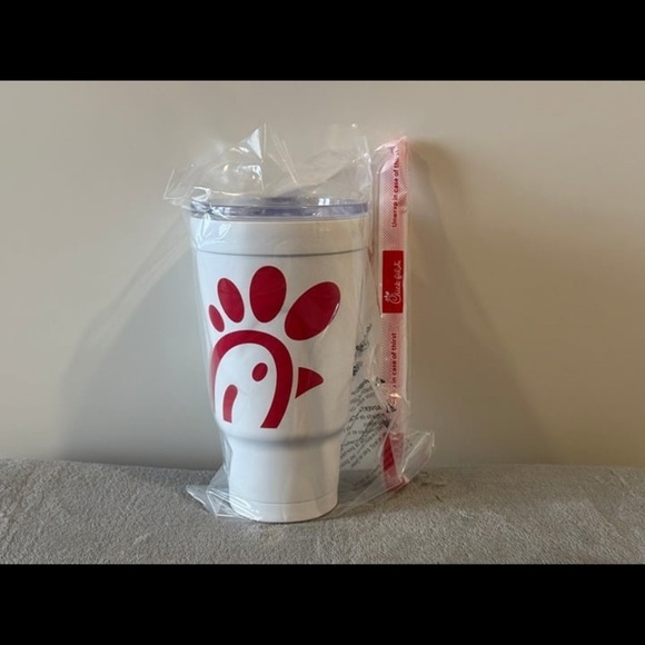 Dining | The Original Chickfila 24oz Insulated Tumbler Cup Limited ...